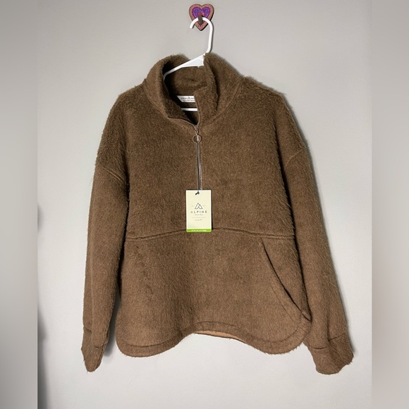 Alpine Design | Sweaters | Nwt Alpine Design Womens Cozy Cottage Xl ...